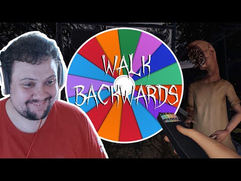 Steam Community :: Video :: CHALLENGE WHEEL - WALKING BACKWARDS ...