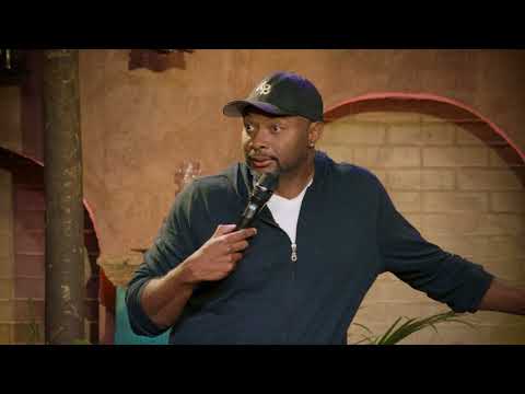 Kevin Bozeman on Air Travel - Dry Bar Comedy