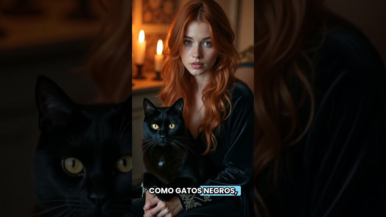 Características FASCINANTES de las BRUJAS #brujas #curiosidades