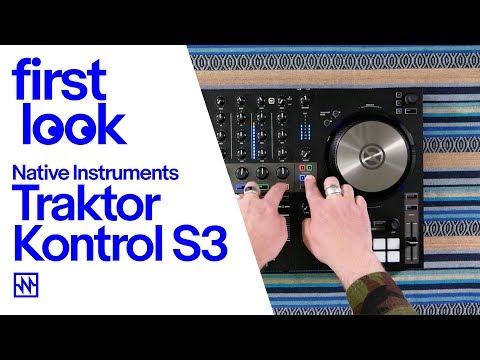 Native Instruments Traktor Kontrol S3 4-Channel DJ Controller - ranked #43 in DJ Controllers ...