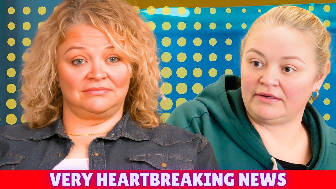 Why Amanda Halterman is the Heartbreaking Star the 1000-Lb Sisters Can ...