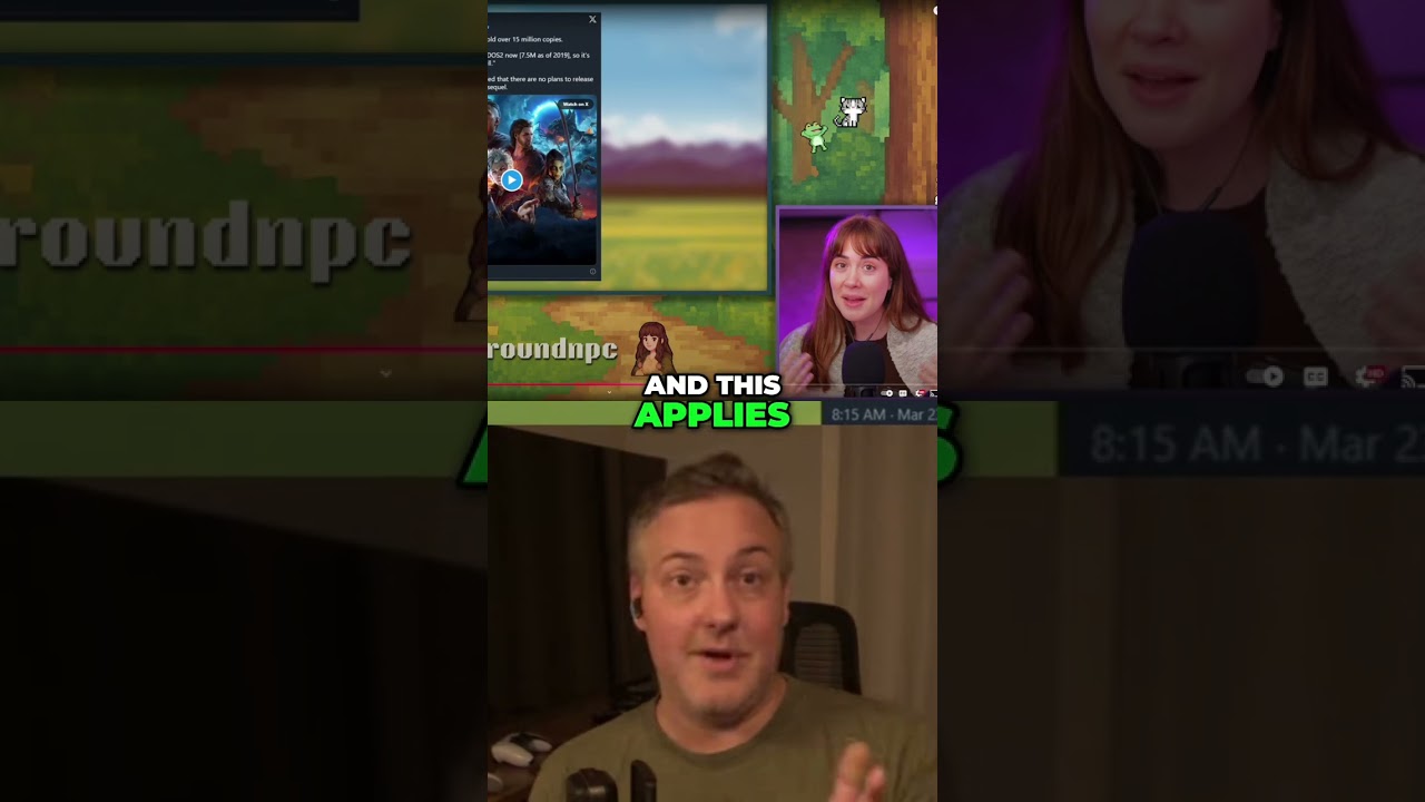 Why Making Games for Big Corporations Is a Nightmare Now