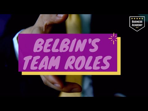 Belbin Team Roles