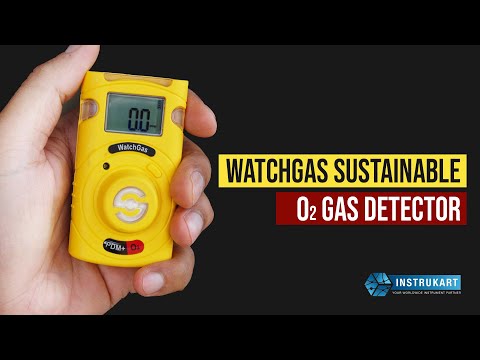 Oxygen Detector - O2 Gas Detector Latest Price, Manufacturers & Suppliers