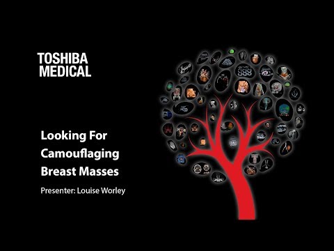 Looking for Camouflaging Breast Masses with Louise Worley