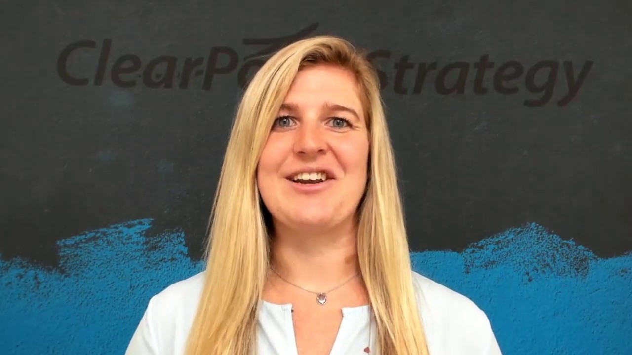 A Complete Strategy Map Template (Including Examples)