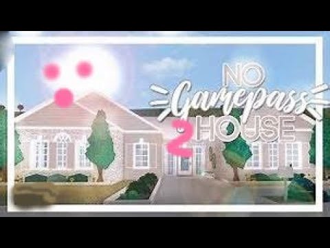 How to build 2 stupid floors on bloxburg ;) || AllyxAnny (Sorry i said stupid cause im not in mood.