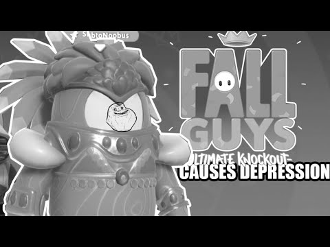 Steam Community :: Video :: Fall Guys Causes Depression!
