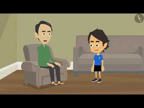 Meaning of a kilometre | Part 1/3 | English | Class 4