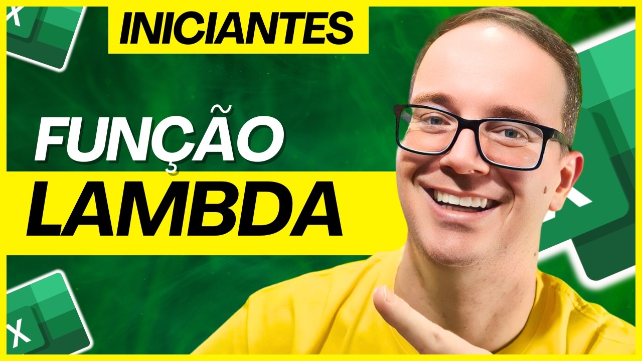 LAMBDA Function for Beginners in Excel: Simple Step-by-Step Tutorial