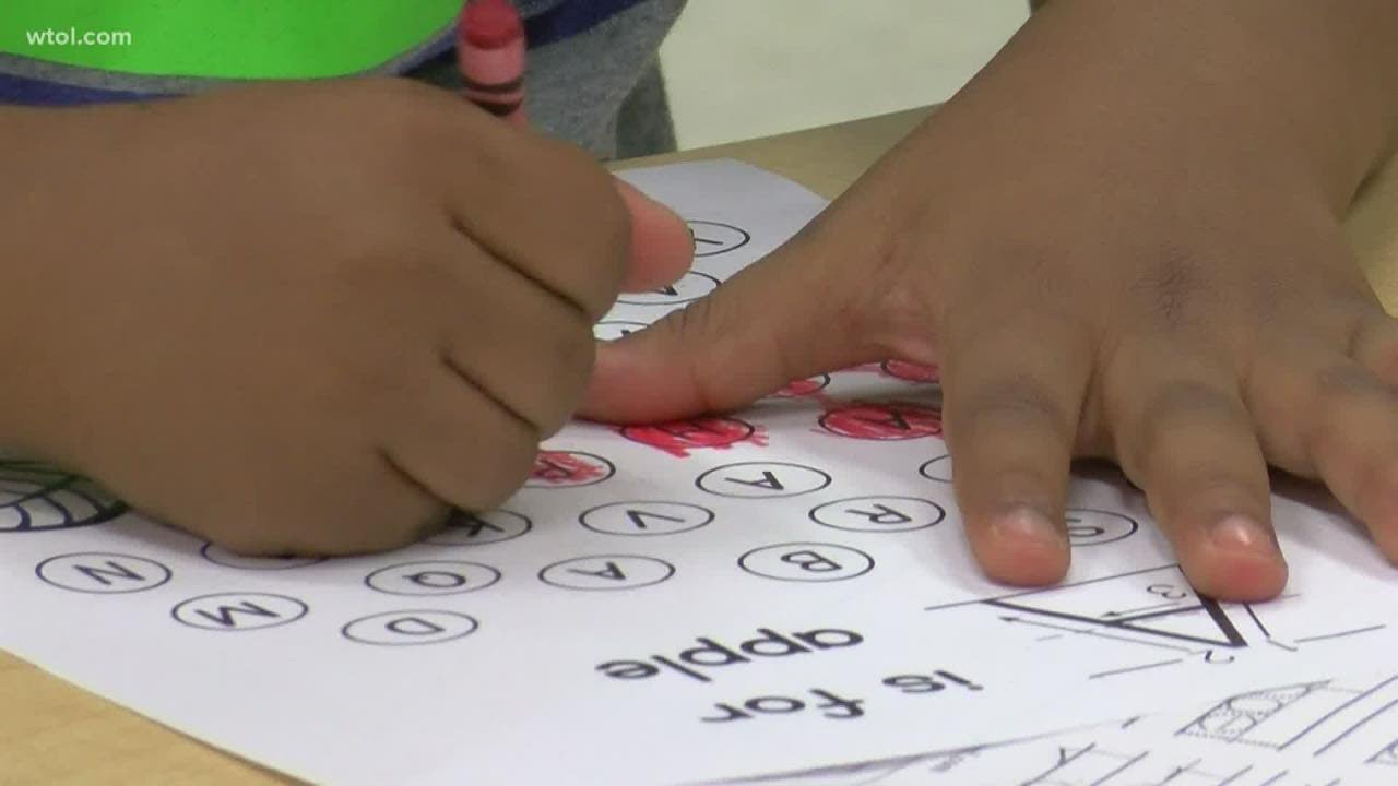Virtual learning comes as a challenge for students with disabilities and their families