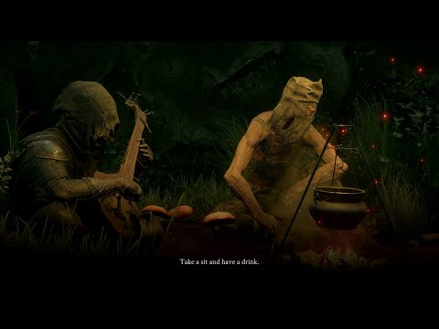 Steam Community :: Video :: Chillin with Baghead | Mortal Shell
