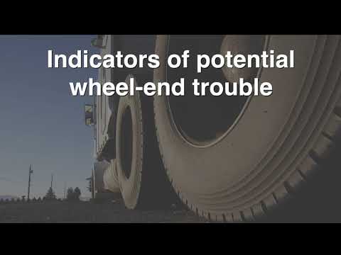 Timken Tricks of the Trade - Monitoring Wheel End Setting in Adjustable Wheel Bearing Systems
