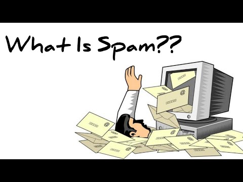 What is spam in Tamil I spam explained I Spam Meaning ? | Spam | Sanjay Sid Tech l SST |