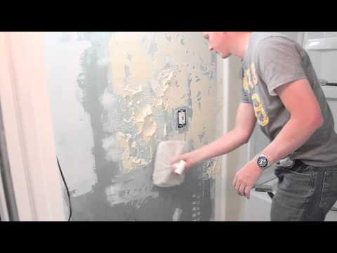 How to Texture Walls - Santa Fe Texture