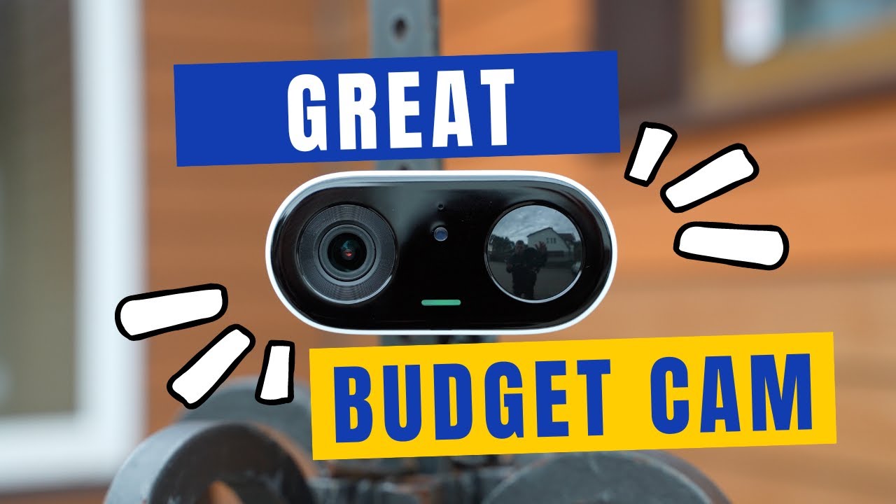Imou Cell Go Review - Great Budget Wireless Camera