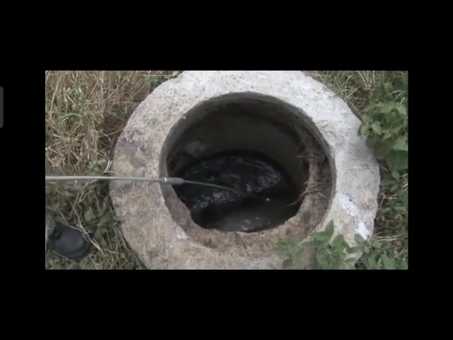 Sewer Cleaning Rod - Manual Silt Grab kit Trader - Retailer from Chennai