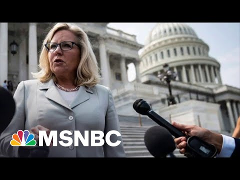 Liz Cheney's Next Chapter