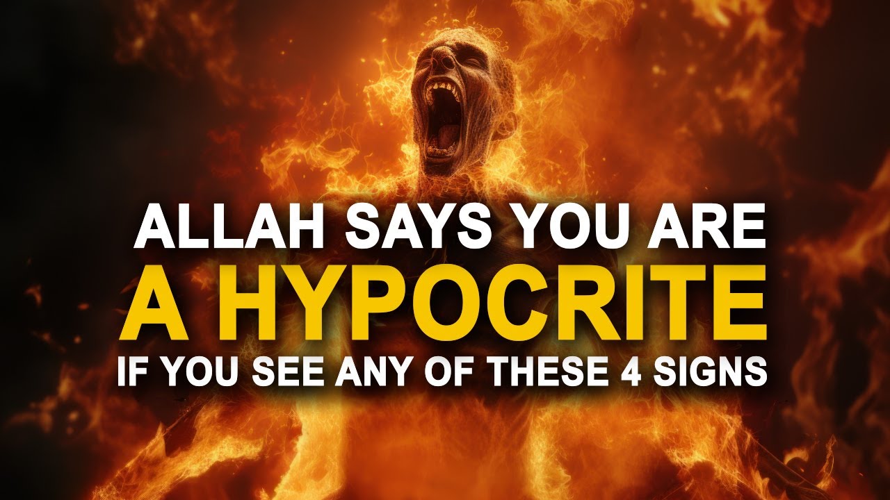 Understanding Hypocrisy: Signs and Traits According to Islamic ...