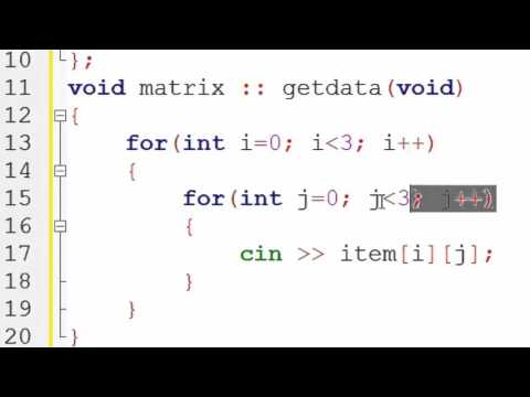 Learn 67 Example 2 object as function arguments by value in C Hindi ...