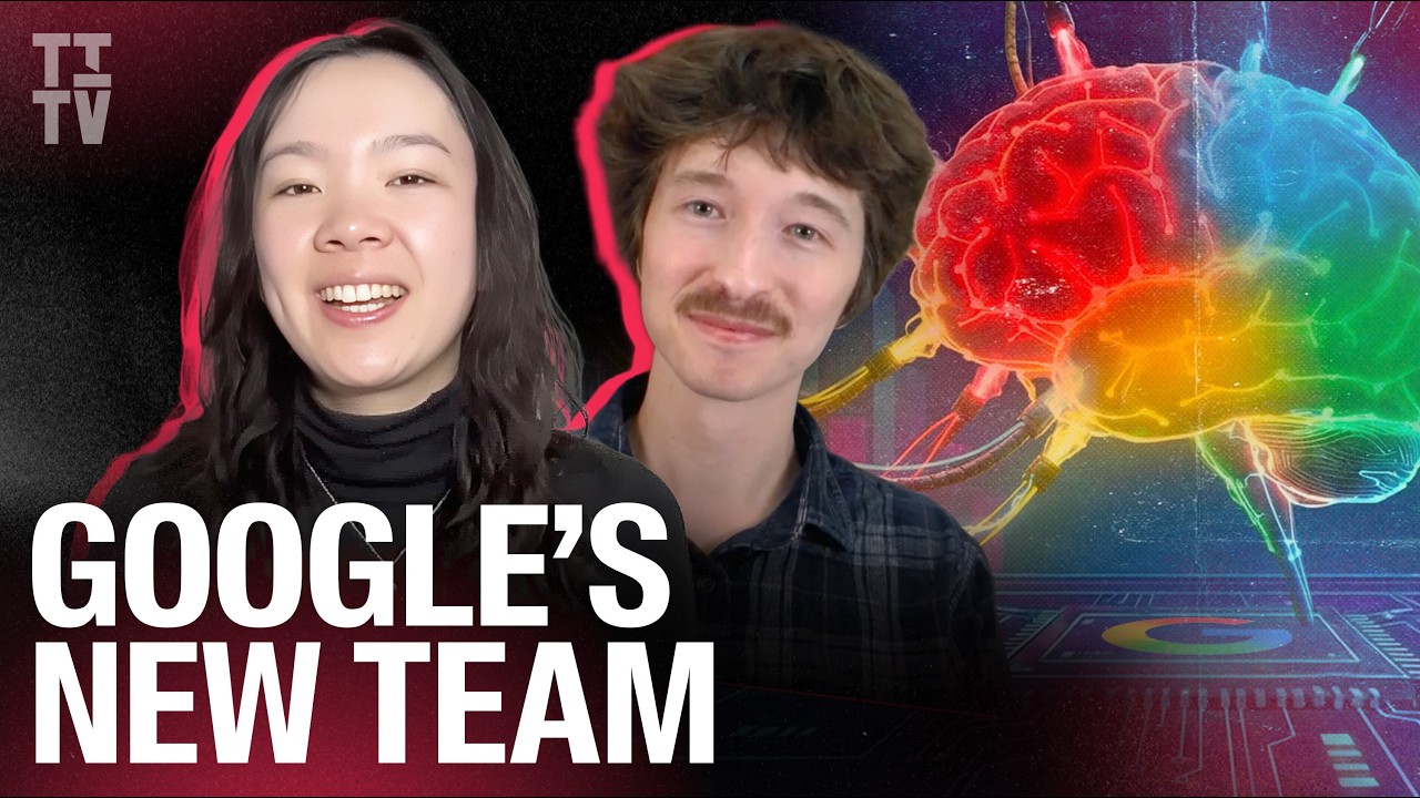 Sergey Brin’s Google Coding Strike Team