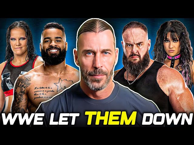 5-time champion's new WWE role revealed - Reports