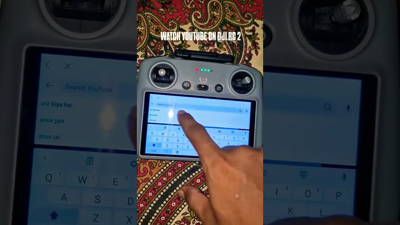 How to watch YouTube on DJI RC2: The Ultimate Guide