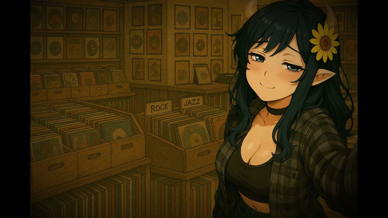 Midwest Emo Lofi Mix Vol. 3 – Instrumental Post-Hardcore for Mood, Focus & Night Drives