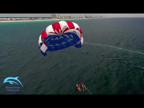 Miramar Beach Parasailing
