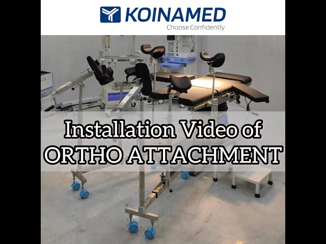 Orthopedic Tables - C Arm Operation Table Manufacturer from New Delhi