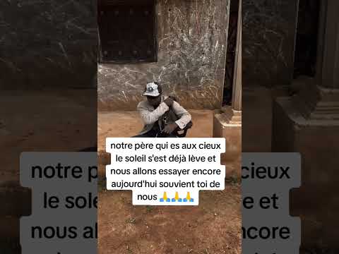 aide nous seigneur 🙏 #viralshort #pourtoi #paroles #youtubeshorts @williamlast_krm1998