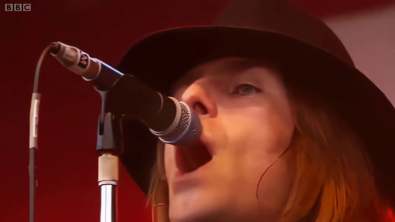 Beady Eye - T In The Park - 07/10/2011 - Full Broadcast + Extras - [ remastered, 60FPS, HD ]