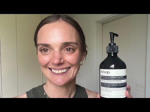 Aesop Resurrection Hand Wash Reviewed: A Beautiful Edition To Your Kitchen Or Bathroom.