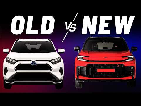 Toyota RAV4 2026 vs 2025: Full Comparison & Changes Explained