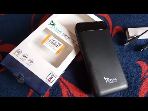 Syska Power Bank - Latest Price, Dealers & Retailers in India