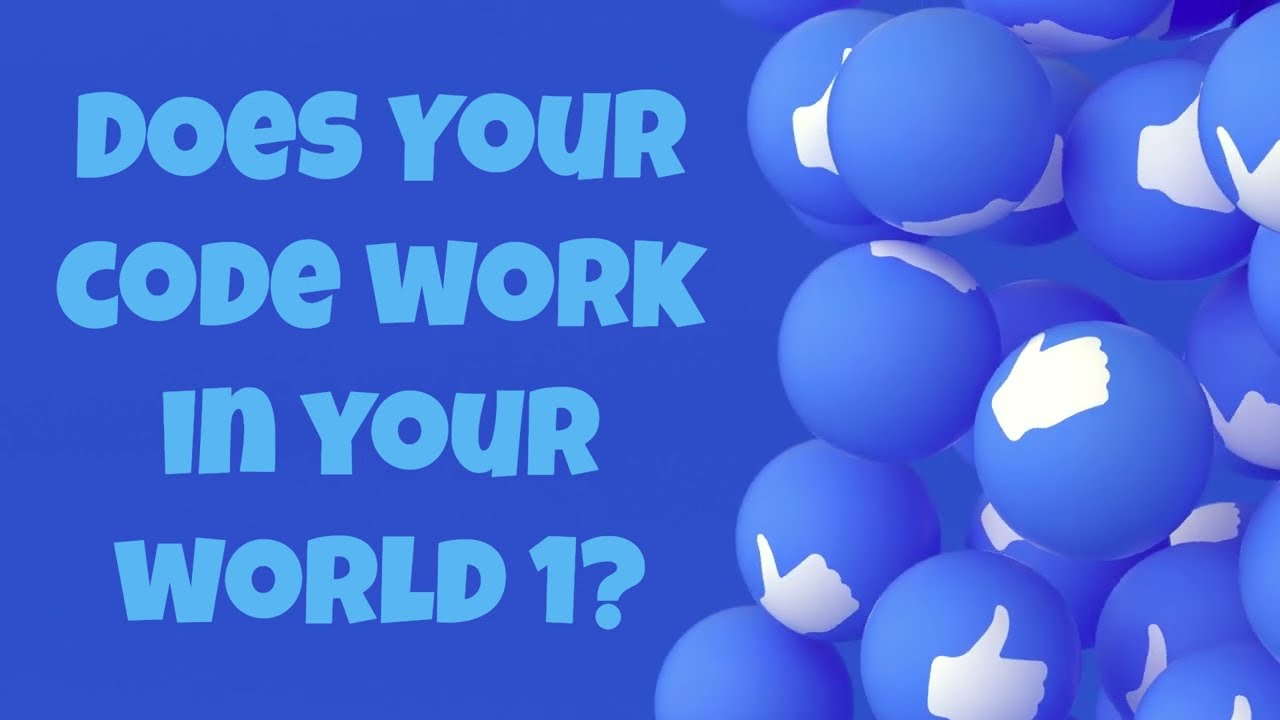 3 World Project (Python and Karel - CodeHS)