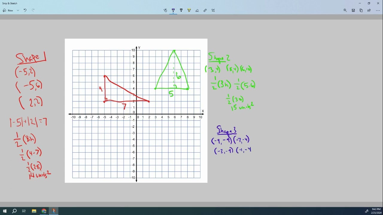 Geometry Unit 2A Guided Notes