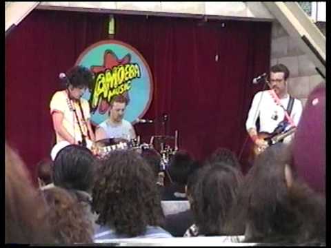 Eagles of Death Metal - English Girl - Live at Amoeba