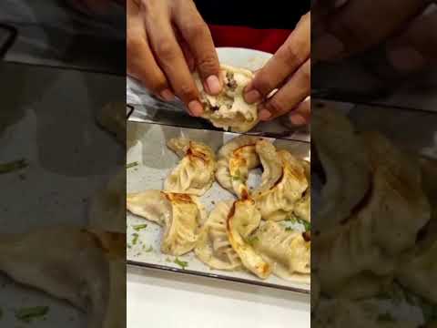 Chickenmomos Location@XeroDegreesinIndia Taste-5/5
