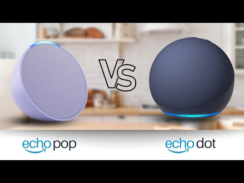 Echo Pop vs. Echo Dot 5th Gen: Which Amazon Smart Speaker Reigns Supreme? | This vs That