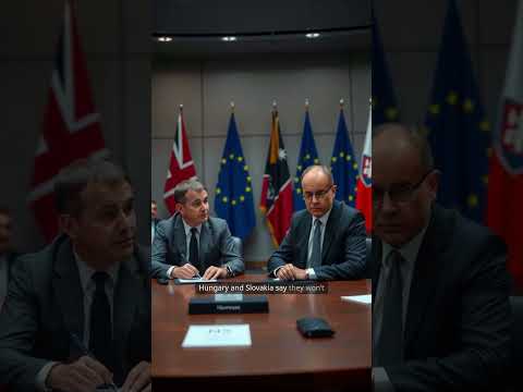Is the European Union Falling Apart Over Russia?