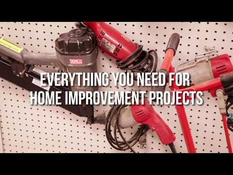 Tools and equipment in Willoughby Ohio - equipment rental near me in northeast Ohio ~ Sun Rental