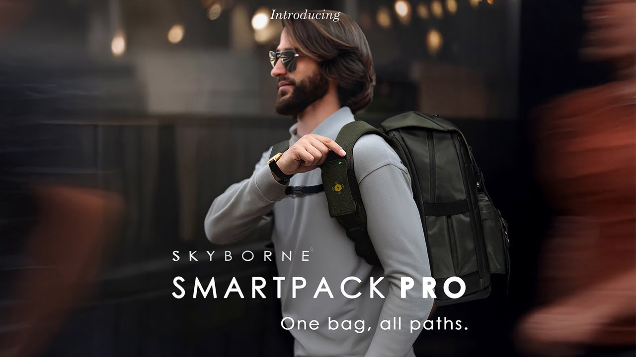 SmartPack PRO™ | Skyborne