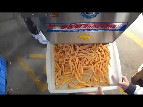 Professional Commercial Potato Chips Making Machine
