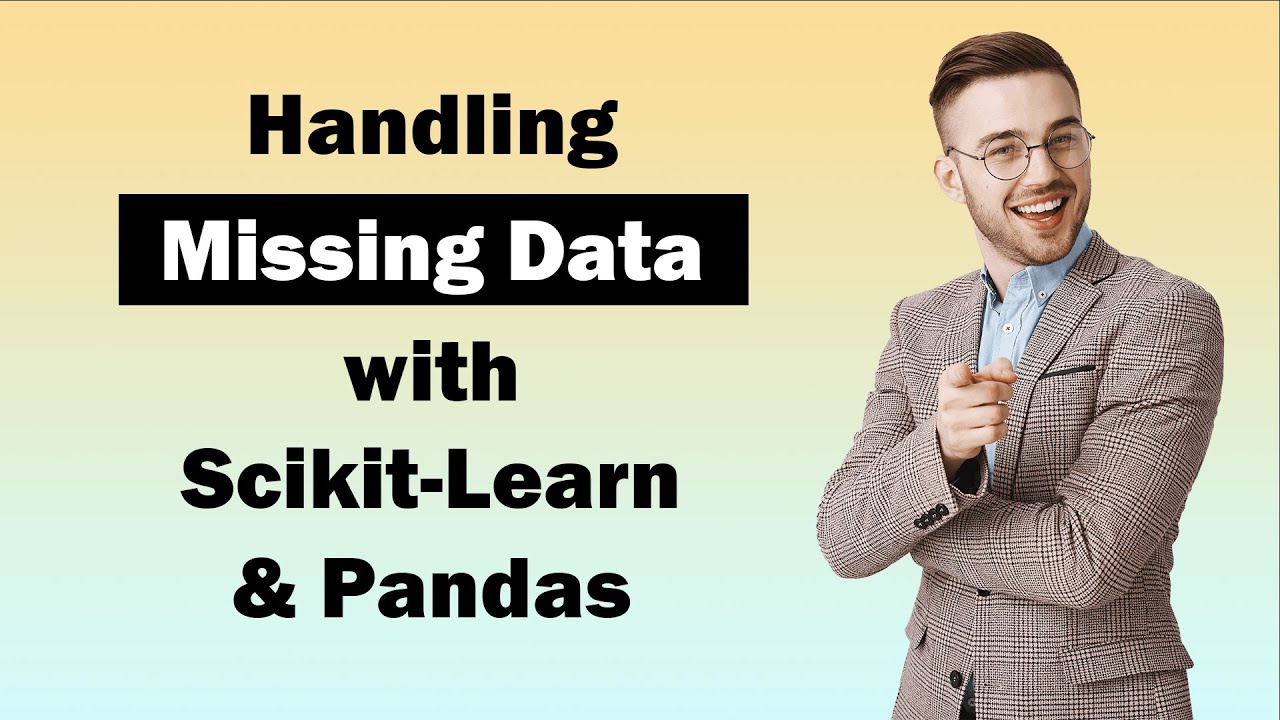 MISSING DATA ANALYSIS using PYTHON 🔥 Data Science Tutorial