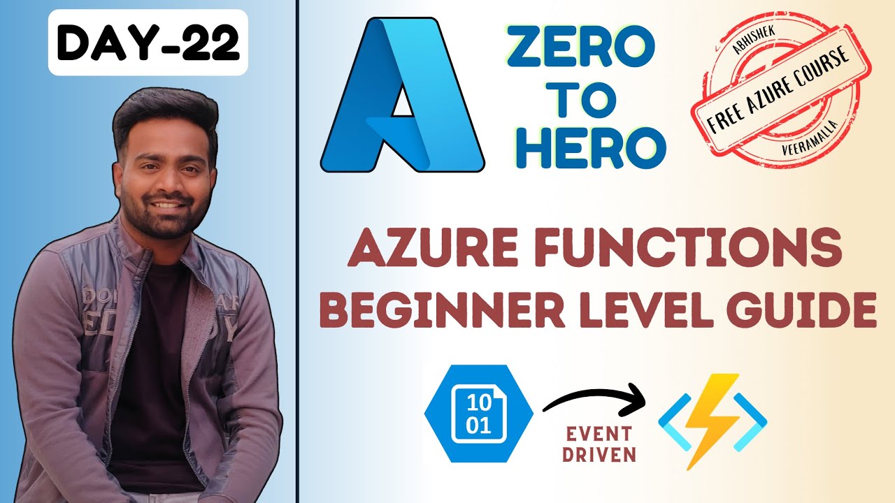 Understanding Event Driven Serverless Architecture On Azure A Comprehensive Guide Galaxy Ai