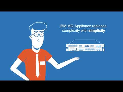 CQSA What is the IBM MQ Appliance
