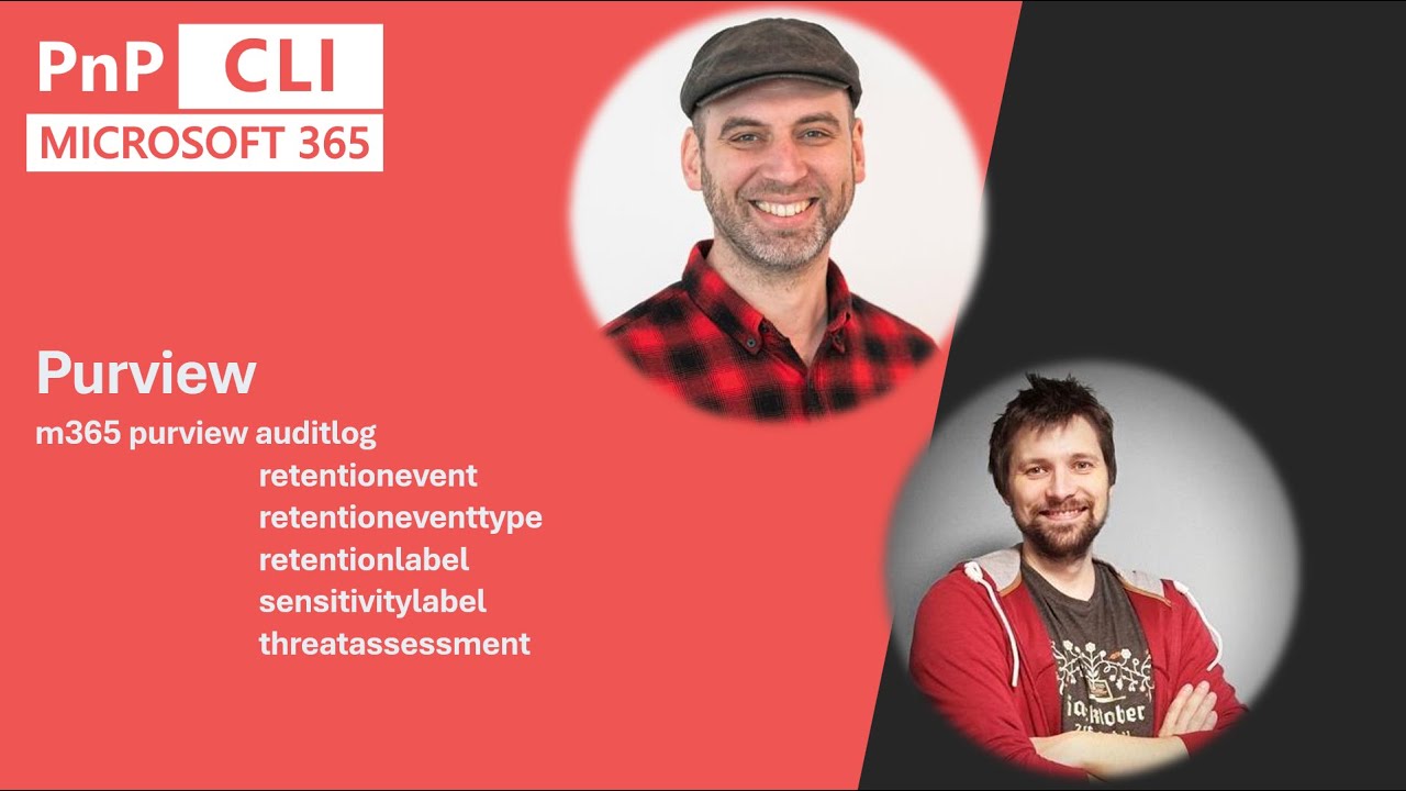 Unlocking Insights with Microsofts Purview: Exploring the CLI...