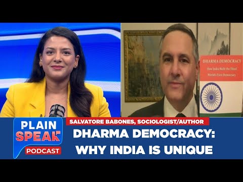 Dharma Democracy: Salvatore Babones Says India Is the Only True Third World Democracy | N18P
