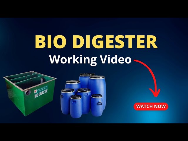 Bio Toilets & Bio Digesters - Bio Digester Manufacturer from Greater Noida